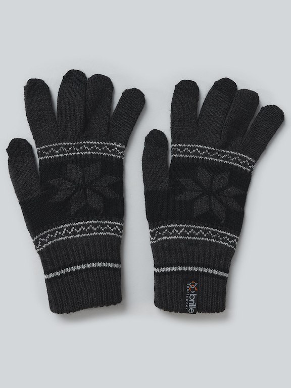 BRILLE Women's winter gloves
536 RSD