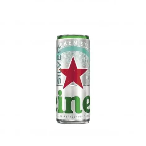 Heineken Silver 0.33 24 komada u paketu