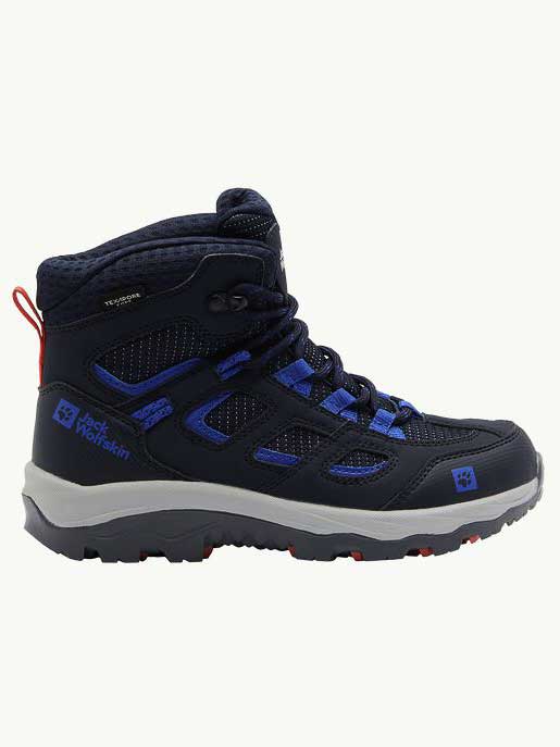 JACK WOLFSKIN VOJO TEXAPORE MID Dečije cipele