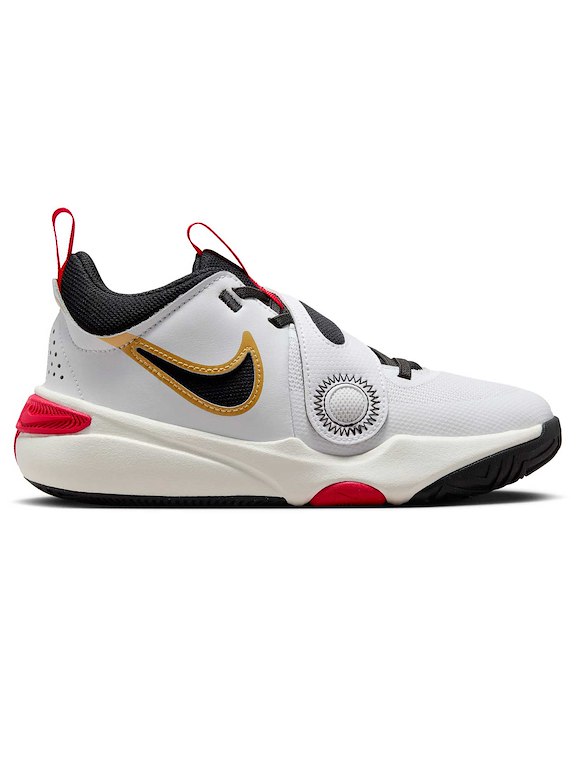 NIKE TEAM HUSTLE D 11 (GS) Shoes