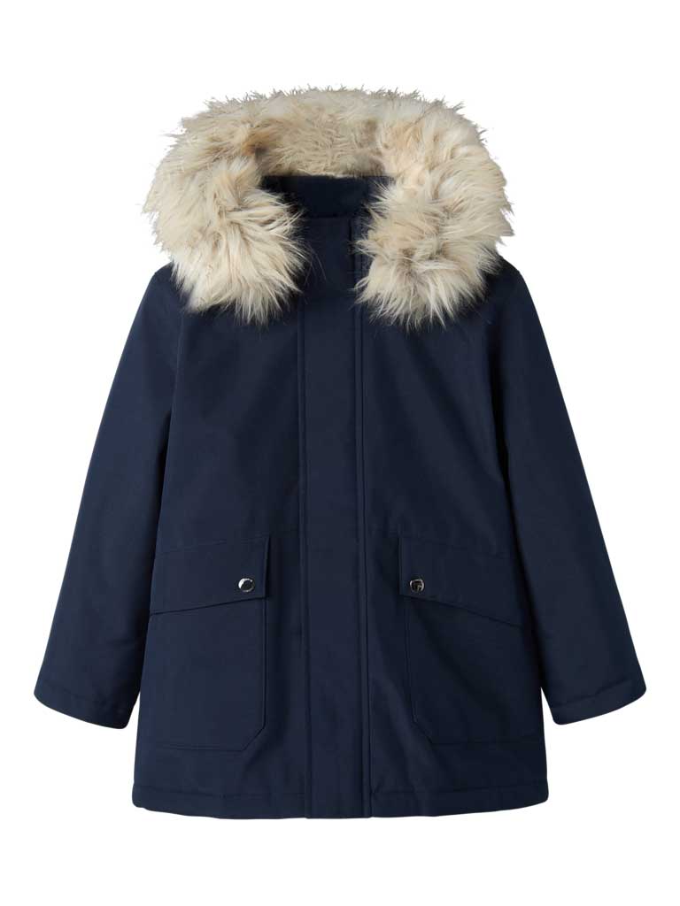 NAME IT NKMMILLO PARKA