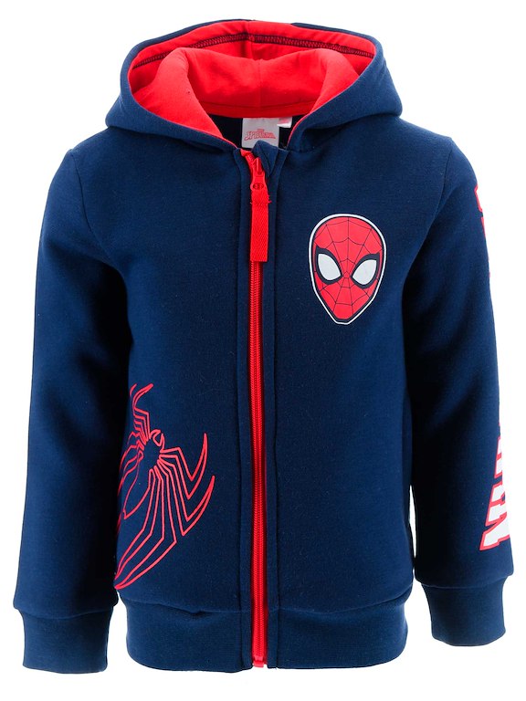 KIDS MOVIE HEROES SPIDERMAN Hoodie
2648 RSD