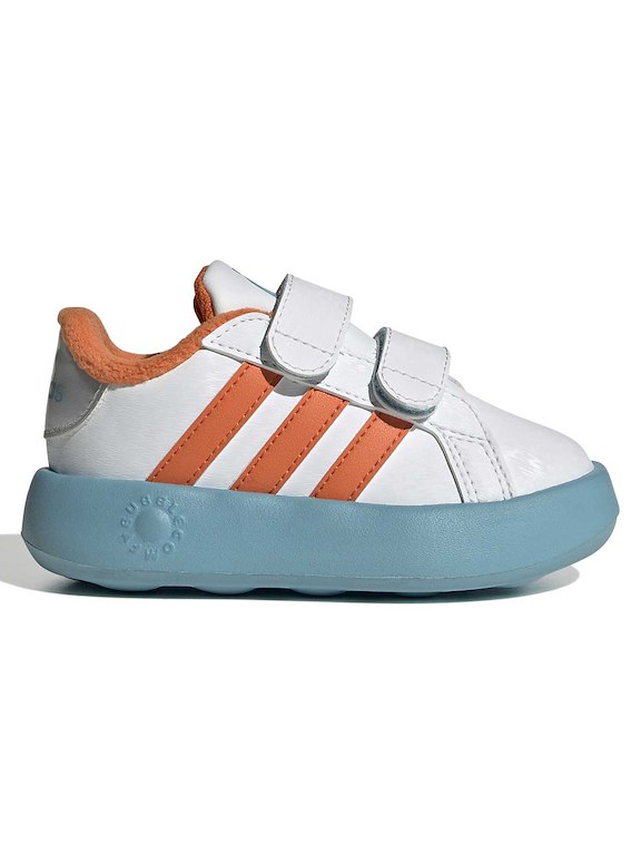 ADIDAS SPORTSWEAR Disney Olaf Grand Court 2.0 Kids Shoes