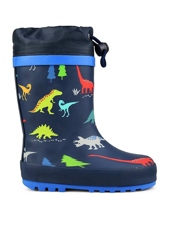 BRILLE Dečije čizme DINO Rubber Boots