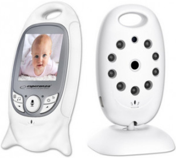 ESPERANZA EHM001 BABY MONITOR 2.0 LCD