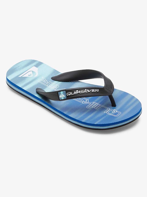 QUIKSILVER MOLOKAI ART II YOUTH Flip Flops