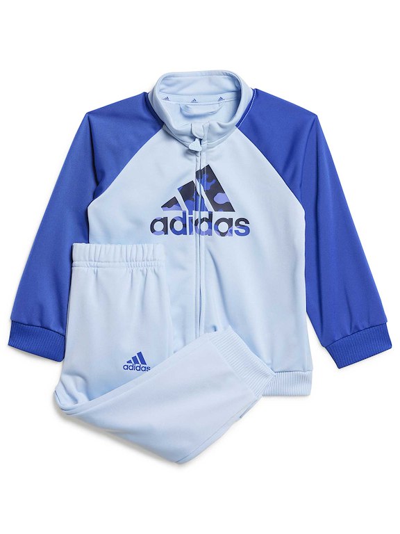 ADIDAS SPORTSWEAR Essentials Print Kids Tracksuit