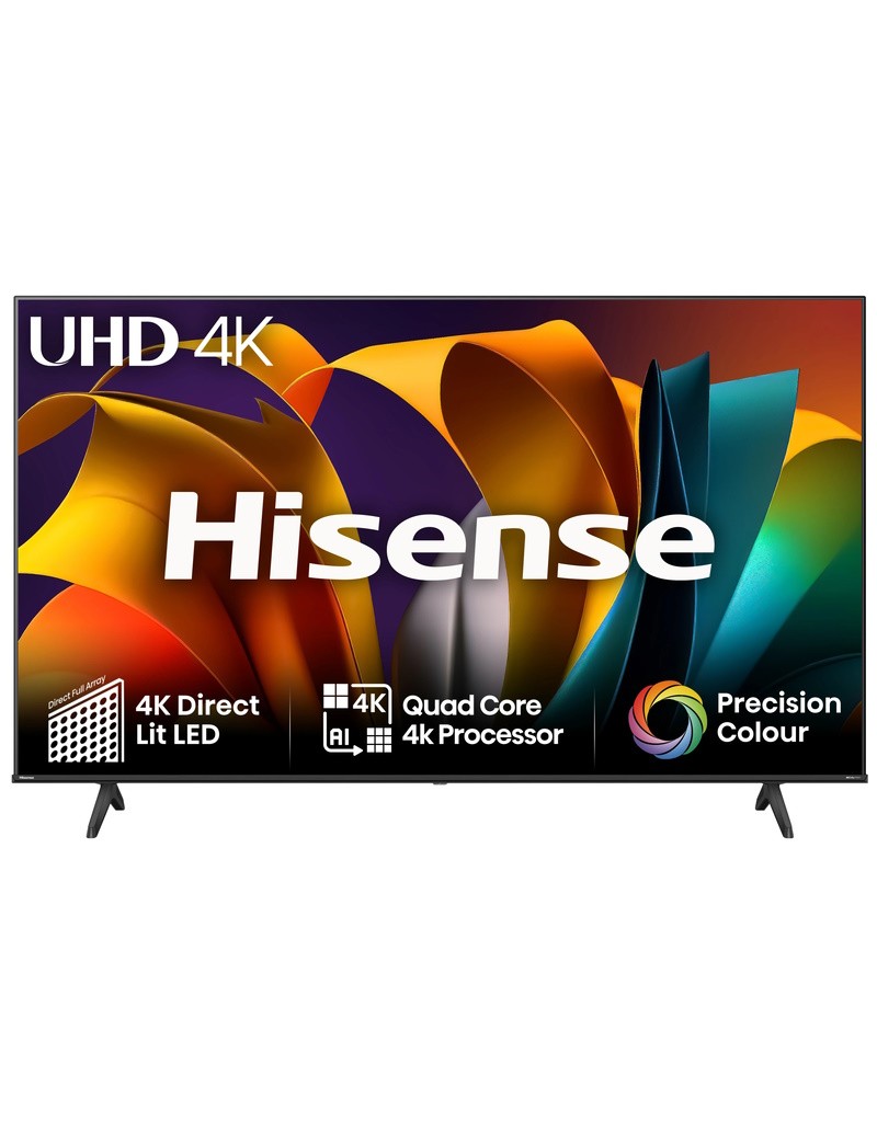 HISENSE 58" 58A6N LED 4K UHD Smart TV