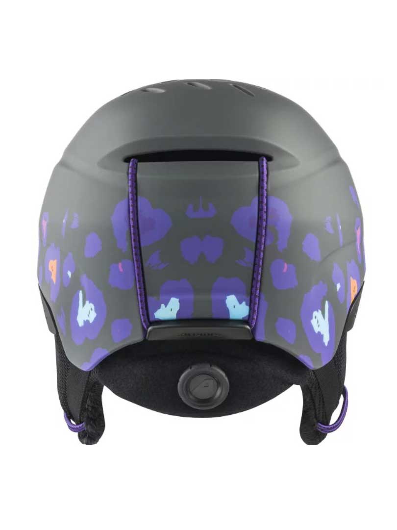 ALPINA PIZI Ski Helmet