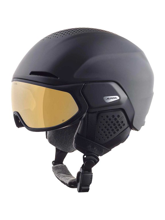 ALPINA ALTO Q-LITE Ski Helmet