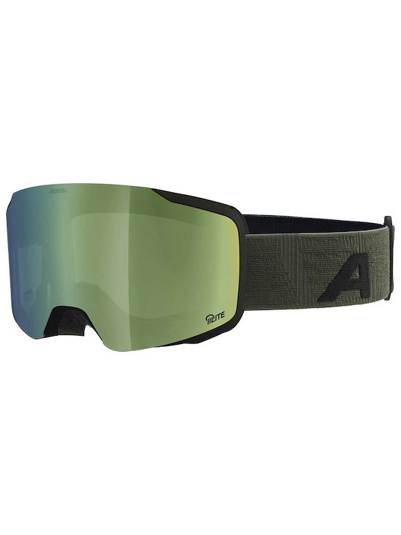 ALPINA TAOS Ski Goggles
12006 RSD