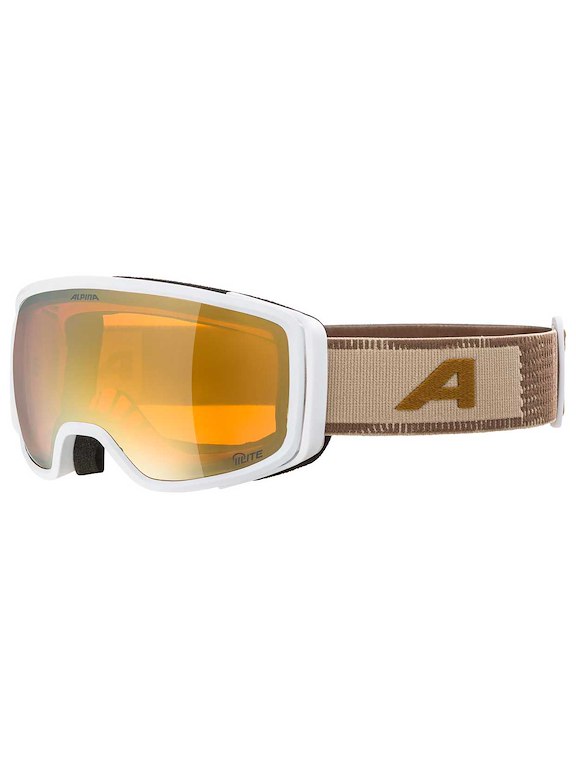 ALPINA BIVIO Ski Goggles