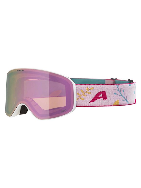 ALPINA FERNIE Ski Goggles
7179 RSD