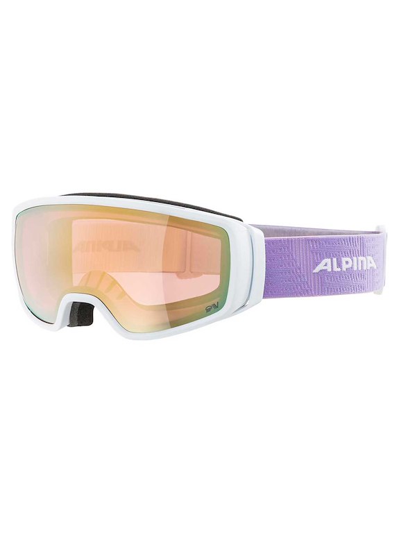 ALPINA DOUBLE JACK Ski Goggles
24073 RSD