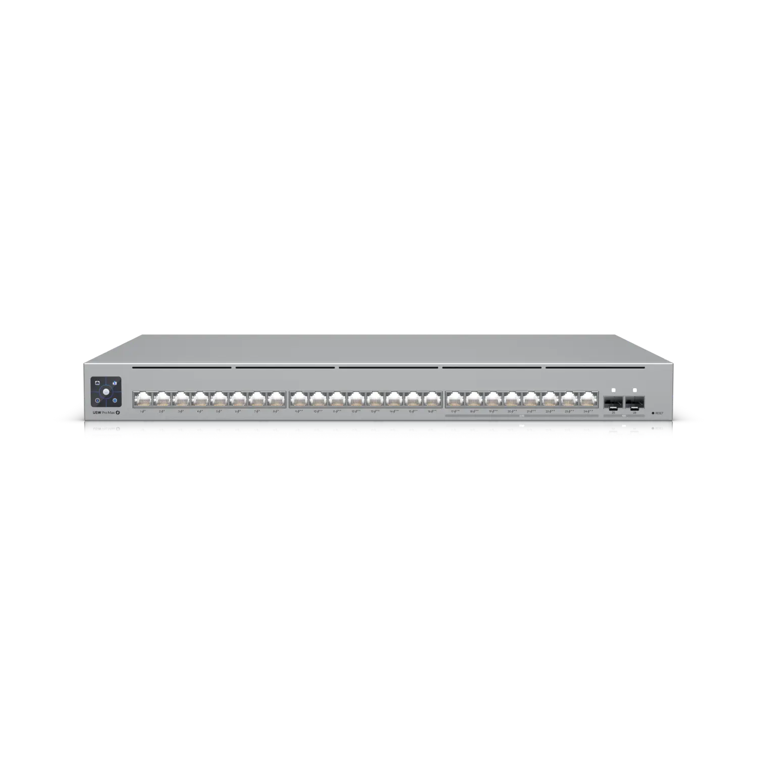 Ubiquiti PRO MAX 24-portni PoE switch