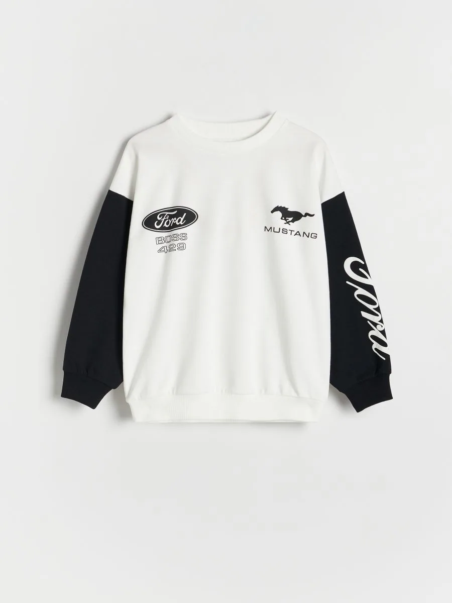 BOYS` JOGGING TOP