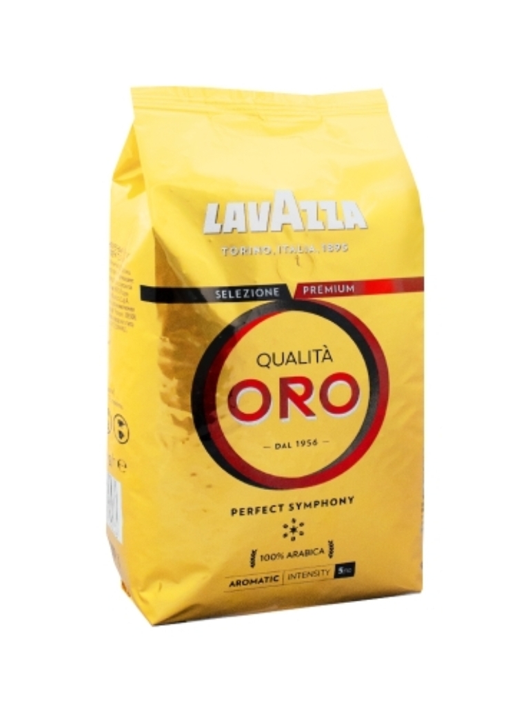 Lavazza Qualita Oro 1kg u zrnu