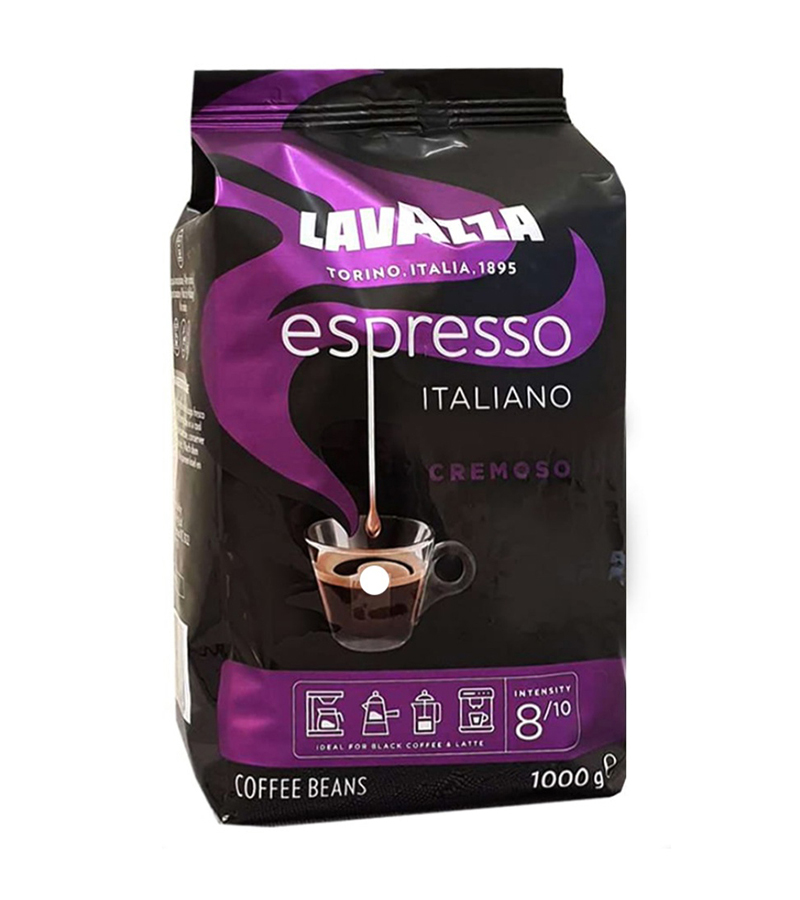 Lavazza Espresso Cremoso 1kg u zrnu