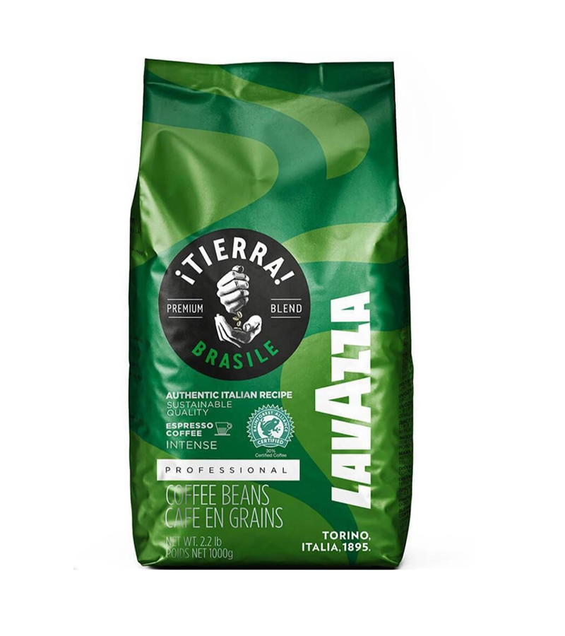 Lavazza Tierra Brazil Blend 1kg u zrnu