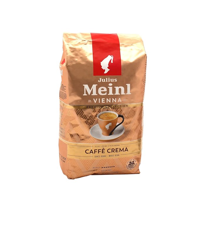 Julius Meinl Premium Caffe Crema 1kg u zrnu