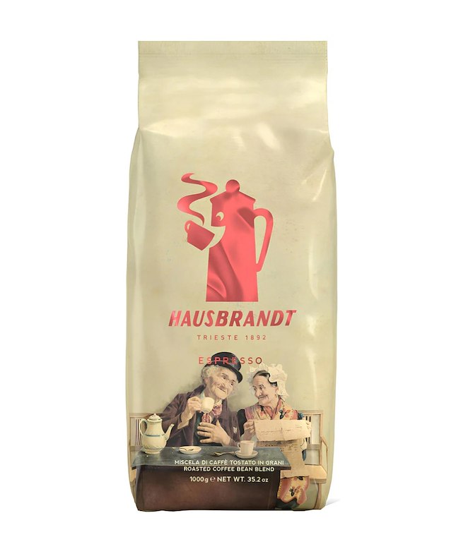 Hausbrandt Espresso Nonnetti1kg u zrnu