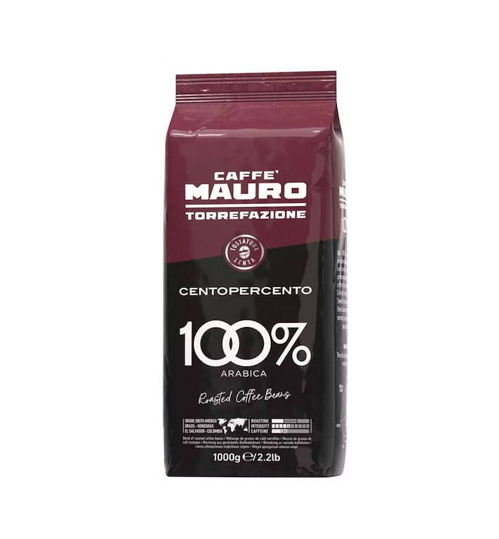 Mauro Centopercento 1kg u zrnu