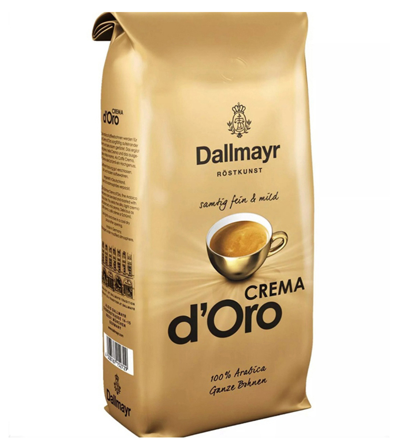 Dallmayr Crema d’Oro 1kg u zrnu