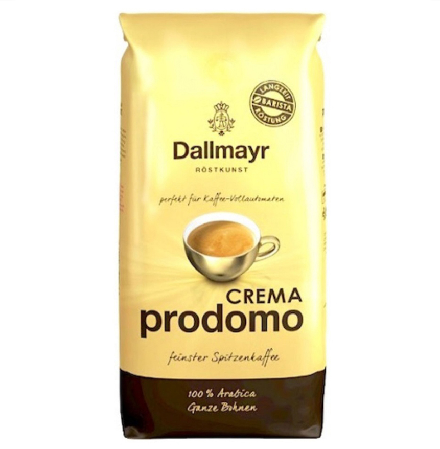 Dallmayr Crema Prodomo 1kg u zrnu