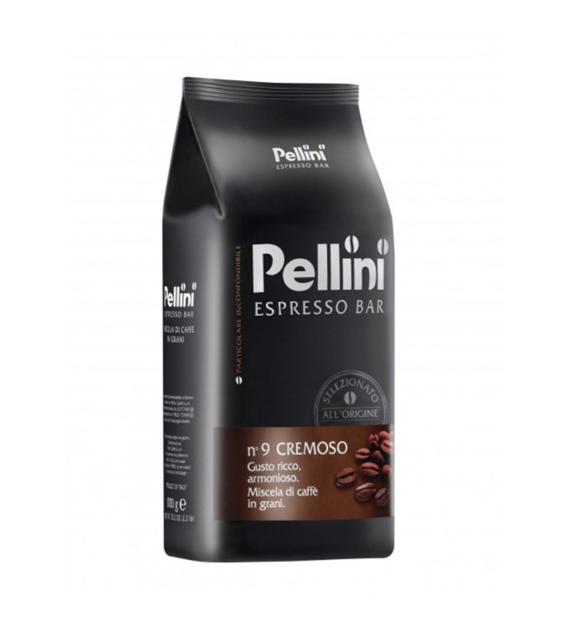 Pellini Cremoso 1kg u zrnu