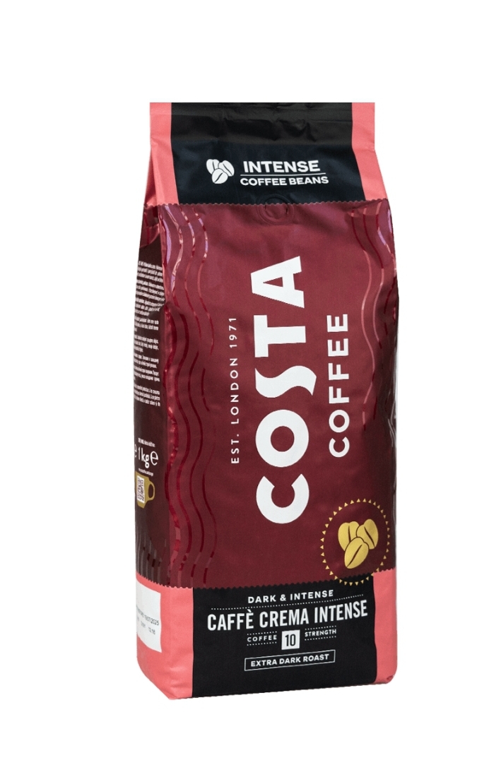 Costa Caffè Crema Intense 1kg u zrnu