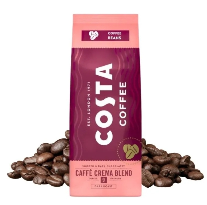 Costa Caffe Crema Blend 1kg u zrnu