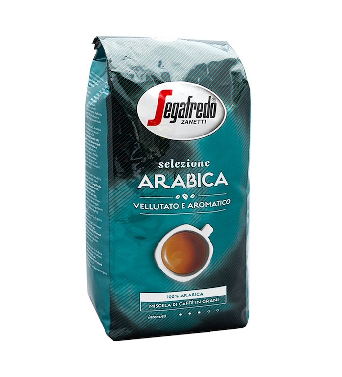 Segafredo Selezione Arabica 1kg u zrnu