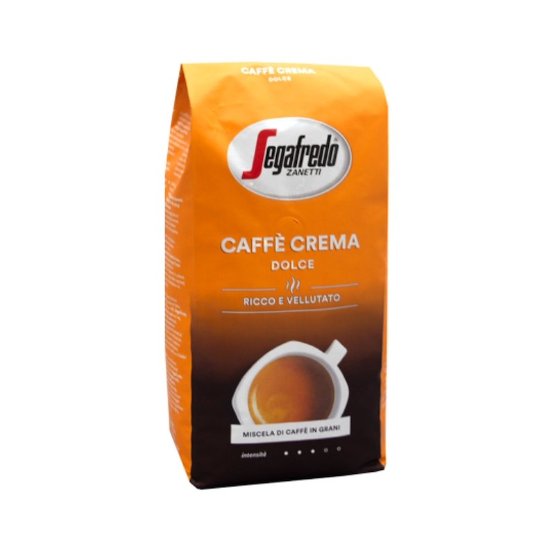 Segafredo Caffe Crema Dolce 1kg u zrnu