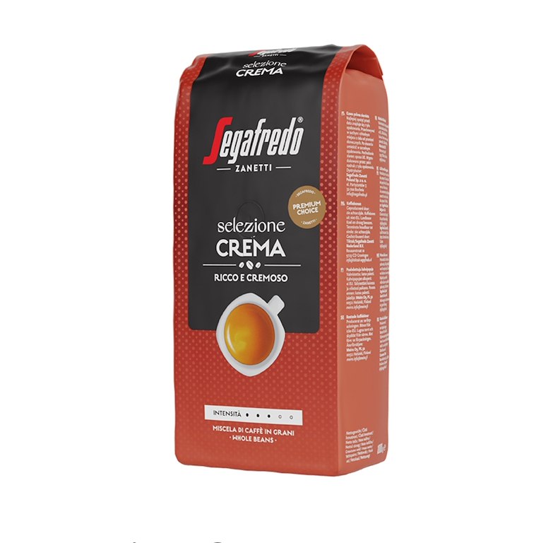 Segafredo Selezione Crema 1kg u zrnu