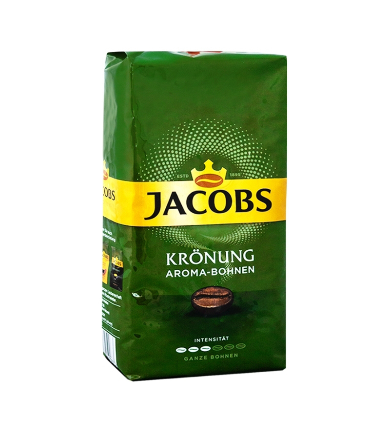 Jacobs Krõnung 500g mlevena