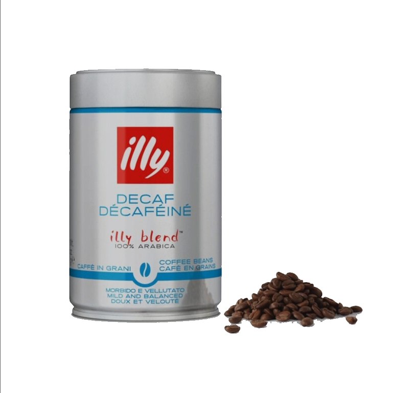 Illy Decaf 0,25kg u zrnu