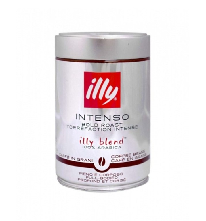 Illy Espresso Intenso 0,25kg u zrnu