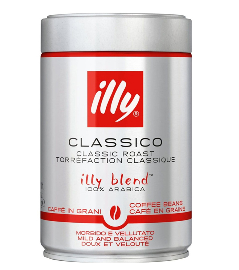 Illy Espresso Classico 0,25kg u zrnu