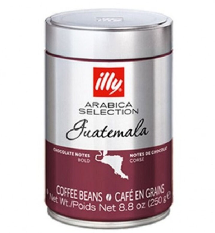 Illy Espresso Monoarabica Guatemala 0,25kg u zrnu