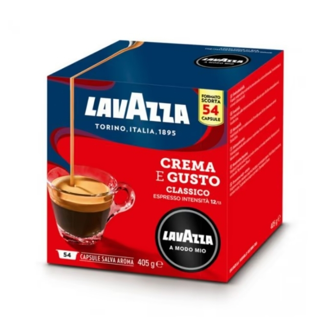 Lavazza A Modo Mio Crema E Gusto Espresso 54/1 kapsula