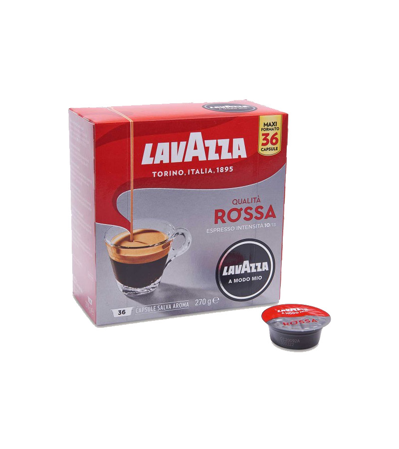 Lavazza A Modo Mio Qualita Rossa 36/1 kapsula