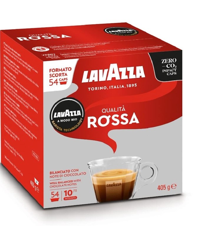 Lavazza A Modo Mio Qualita Rossa 54/1 kapsula