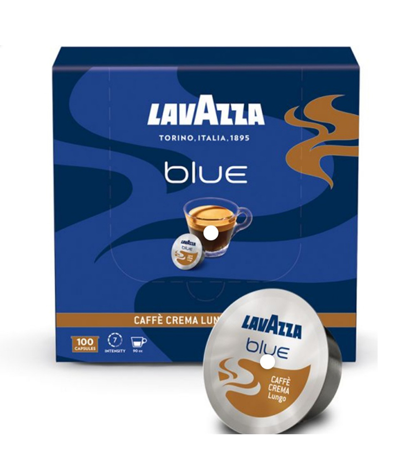 Lavazza Blue Caffe Crema Lungo 100 kapsula