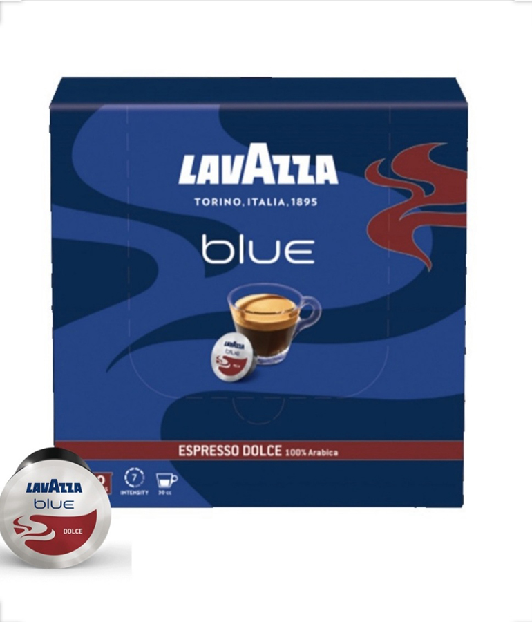 Lavazza Blue Espresso Dolce 100 kapsula