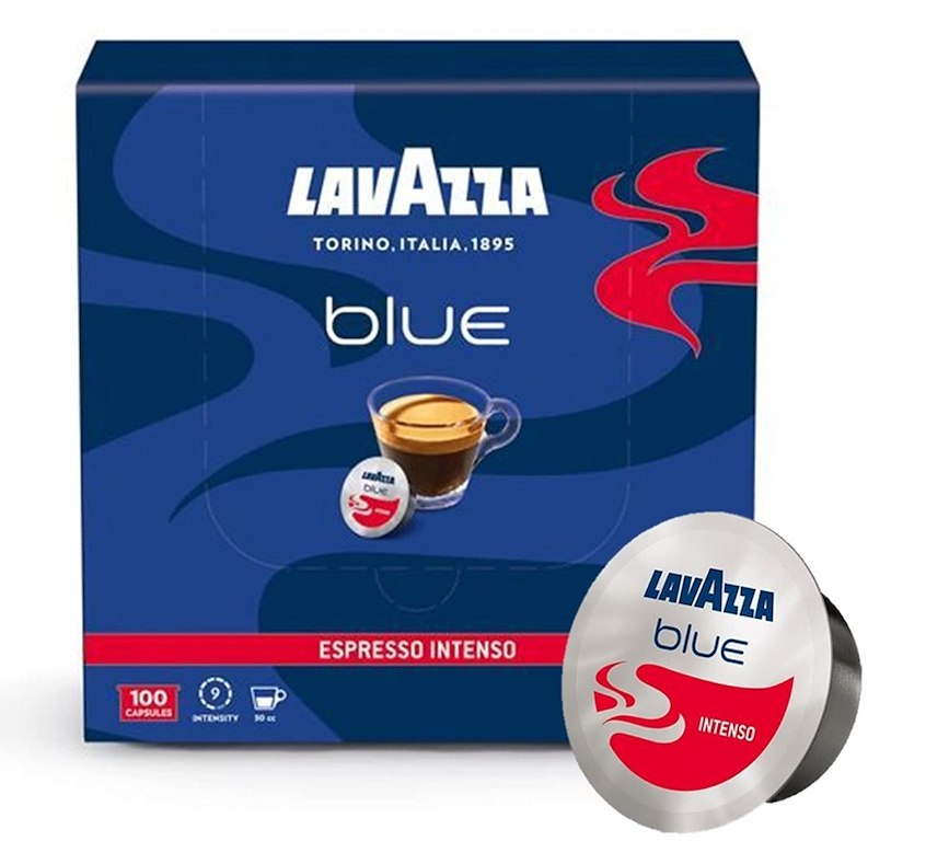 Lavazza Blue Espresso Intenso 100 kapsula