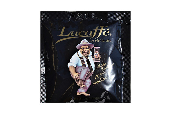 Lucaffe MR EXCLUSIVE ćalde