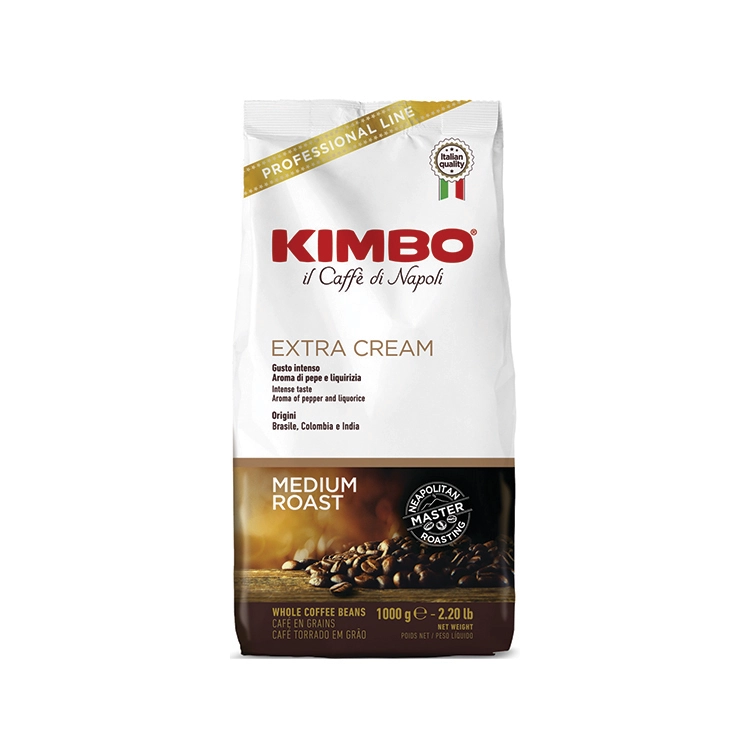 Kimbo Extra Cream espresso kafa u zrnu 1kg