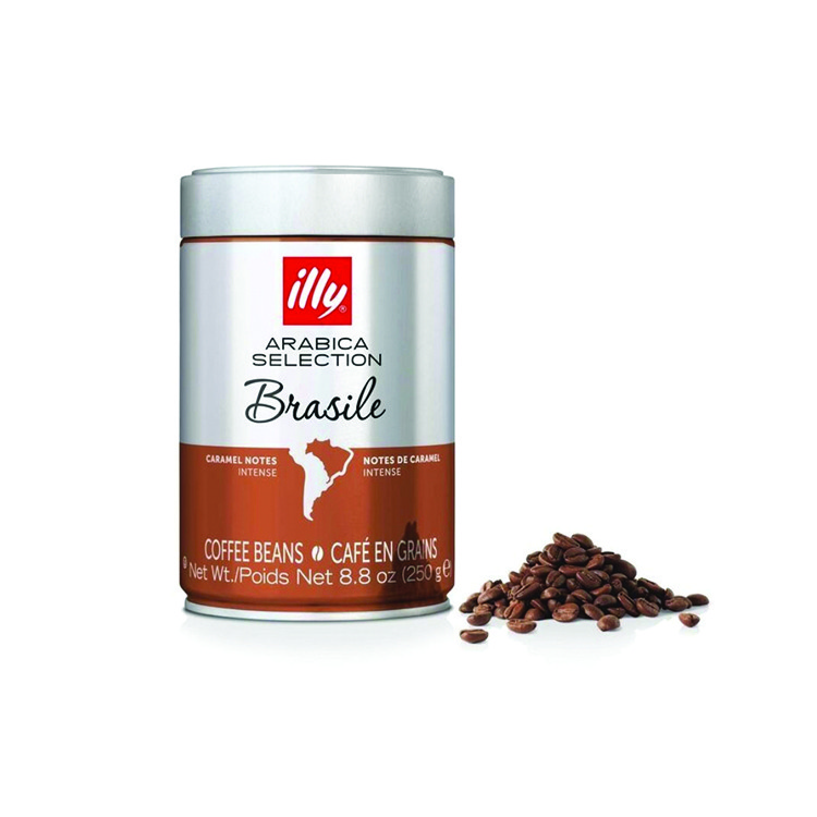 Illy Espresso Monoarabica Brasile 250g kafa u zrnu