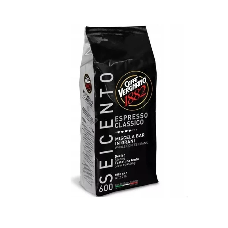 Vergnano Espresso Classico 600 espresso kafa u zrnu 1kg