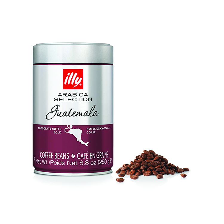 Illy Espresso Monoarabica Guatemala 250g kafa u zrnu